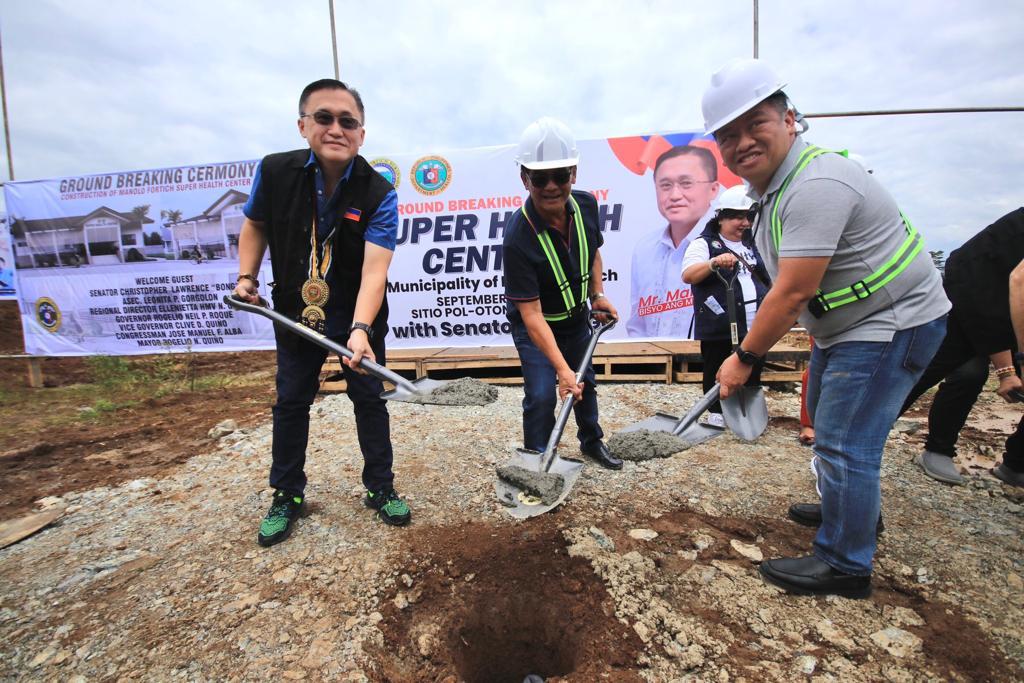 Bong Go to continue campaign vs illegal drugs