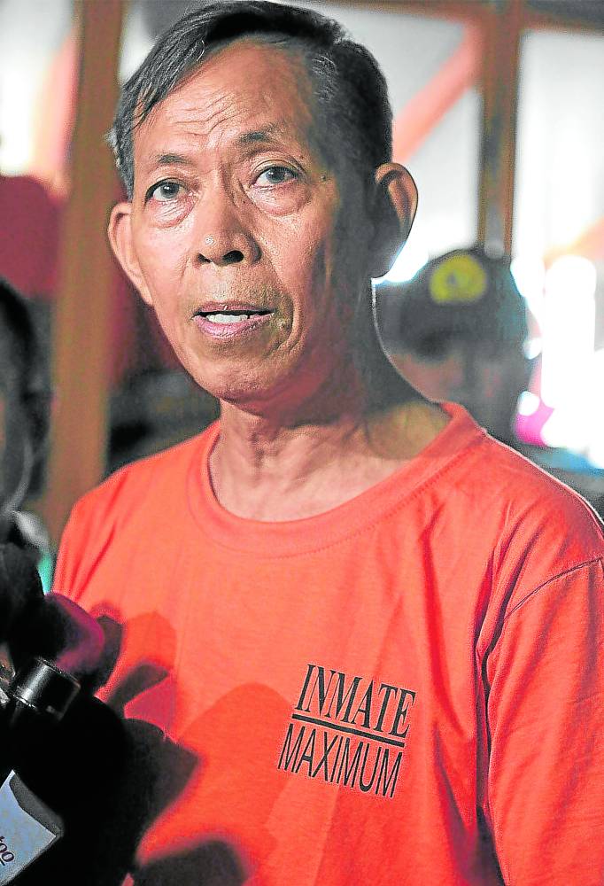 Court asked to overturn acquittal of Palparan