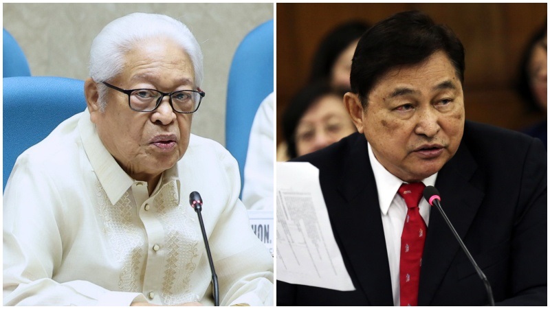 Lagman, ex-SC justice Azcuna differ on realignment of CIFs | Inquirer News