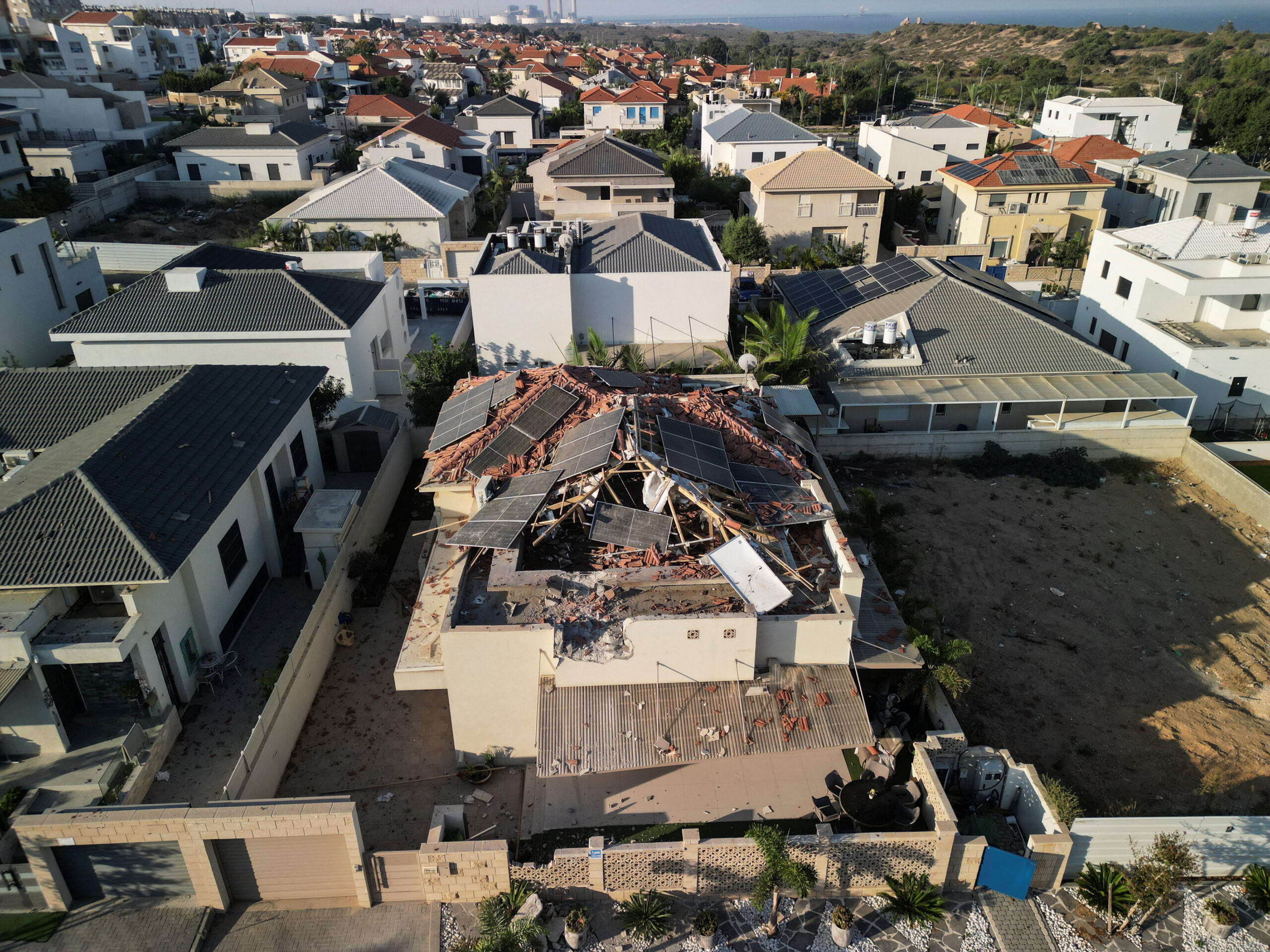 Gaza residents who have lost family fear more destruction as ground ...