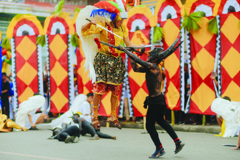 Diyandi Festival toasts cultural harmony in Iligan | Inquirer News