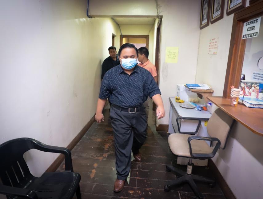 Fisherfolk members of SBSI required to give 50% of their net income as ...