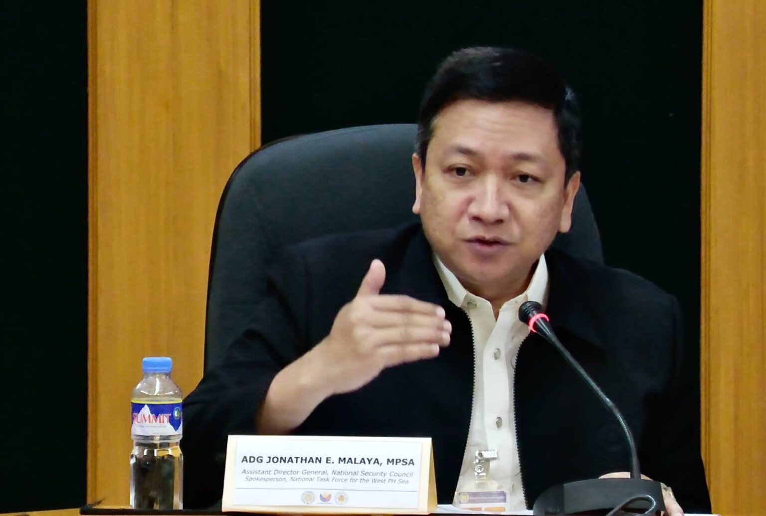 NTF-Elcac to transition into unity and peace task force – official