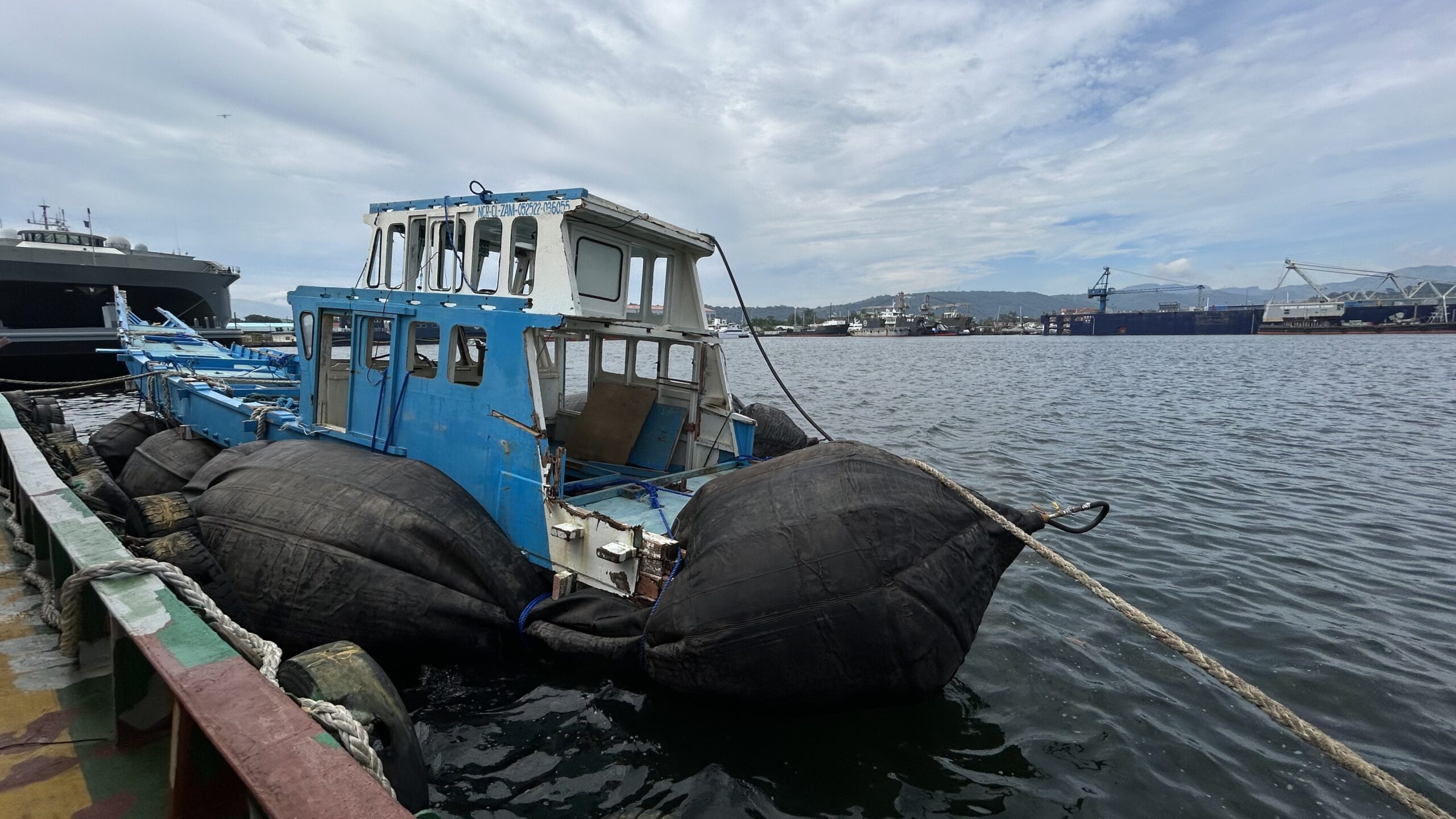 Remembering the fishermen lost in WPS tragedy; widows plea for help ...