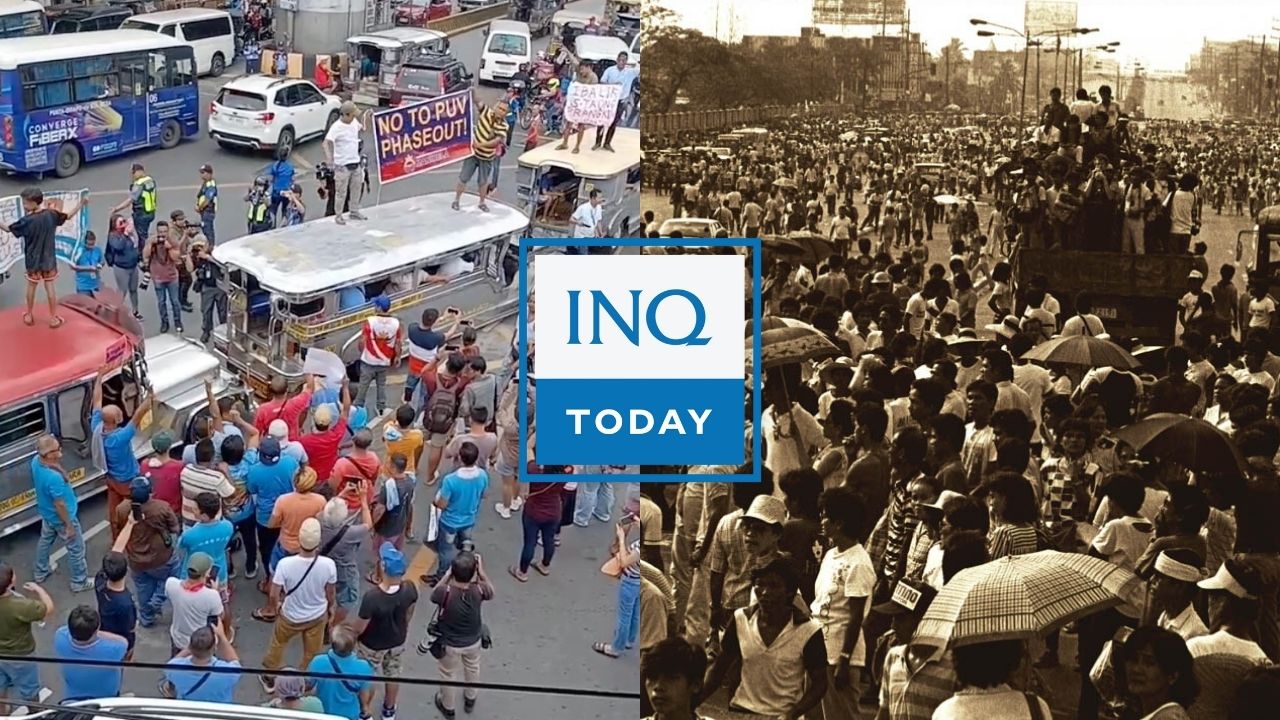 Manibela refutes MMDA's failed transport strike claim | Inquirer News