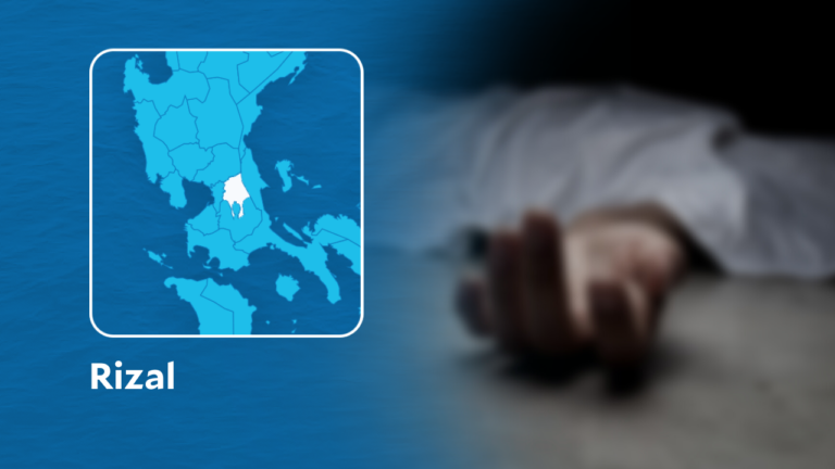 Village councilor gunned down in Rizal