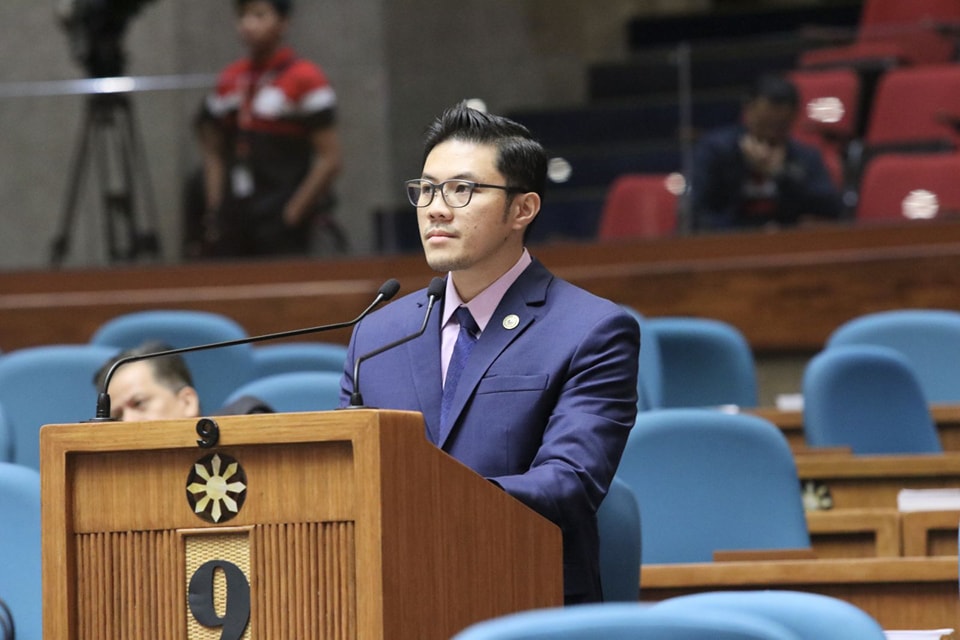 Educate youth vs corruption, lawmaker urges