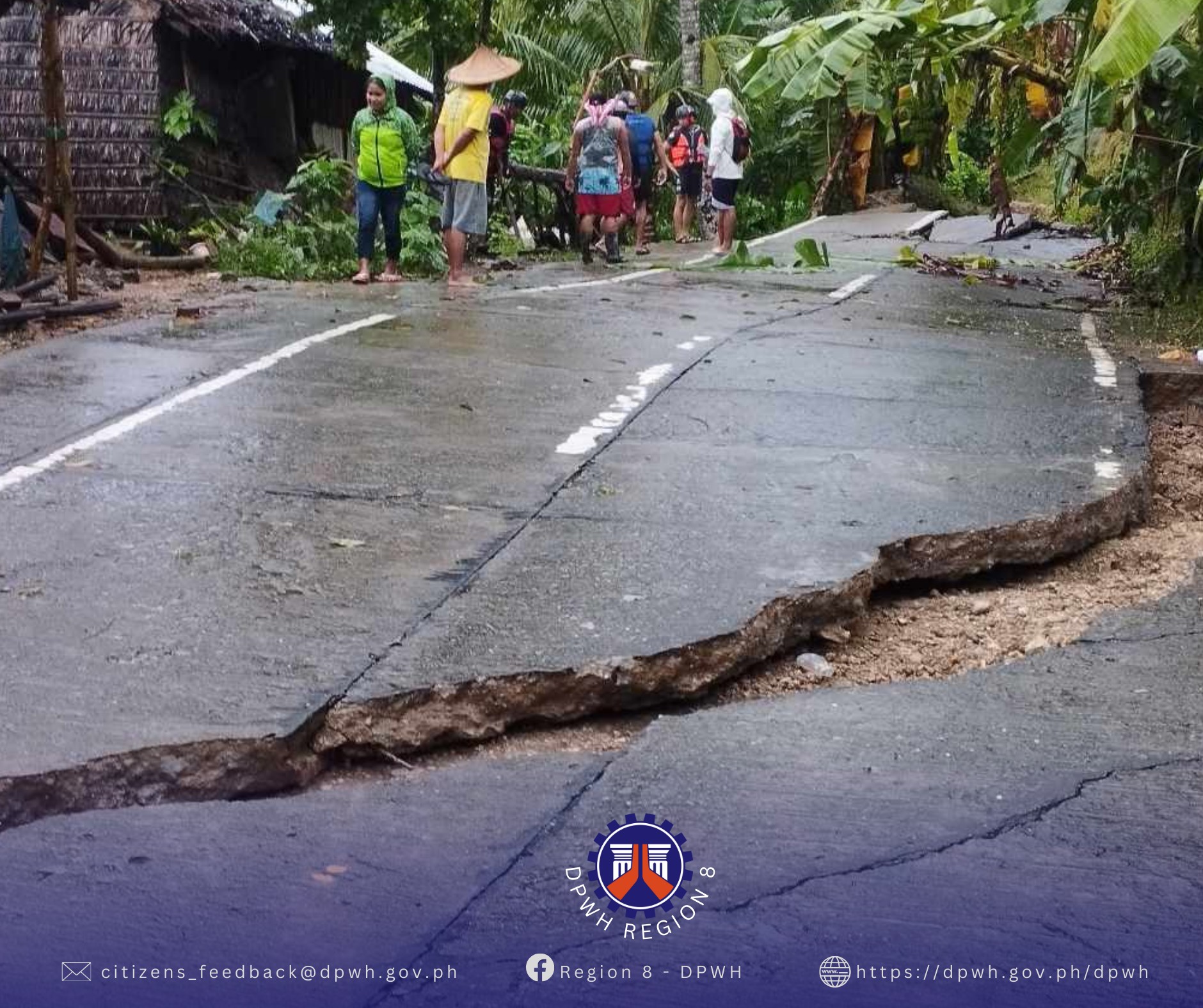 Infra damage in Eastern Visayas due to floods now at P469 million ...