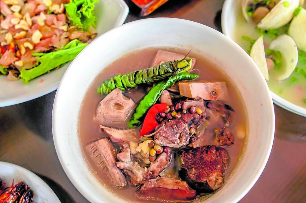 Ilonggo dishes give Iloilo spot in UN ‘creative cities’ | Inquirer News