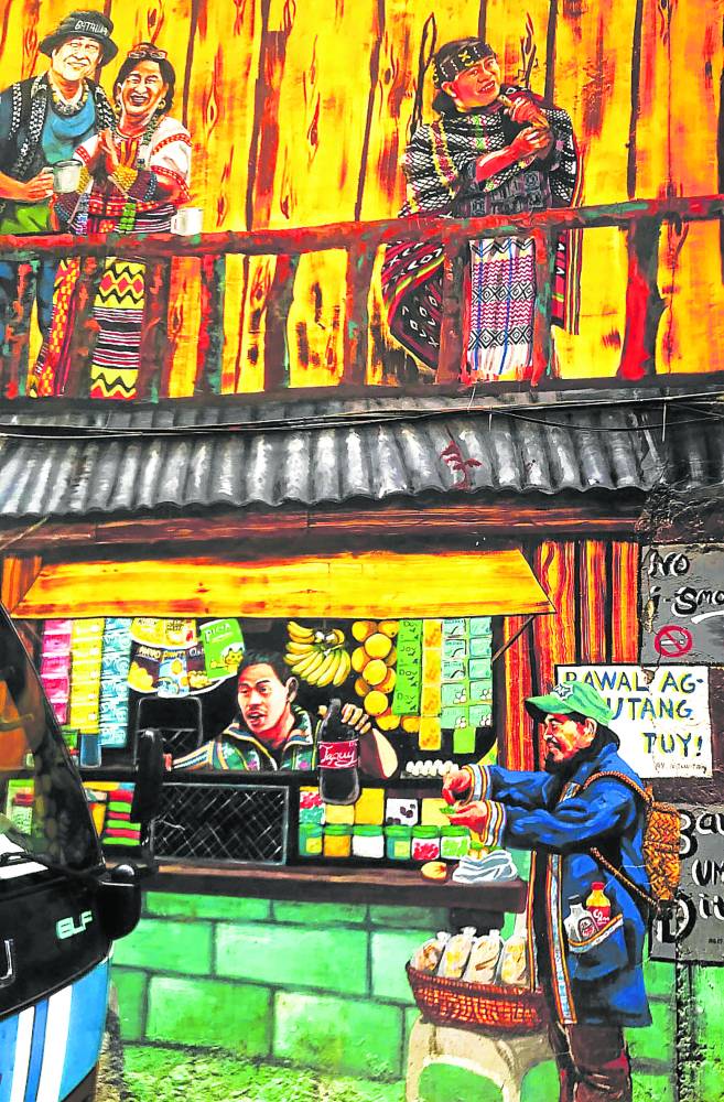 Baguio creates ‘living streets’