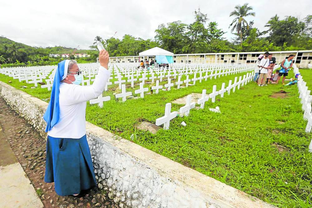 Face-to-face with Yolanda | Inquirer News