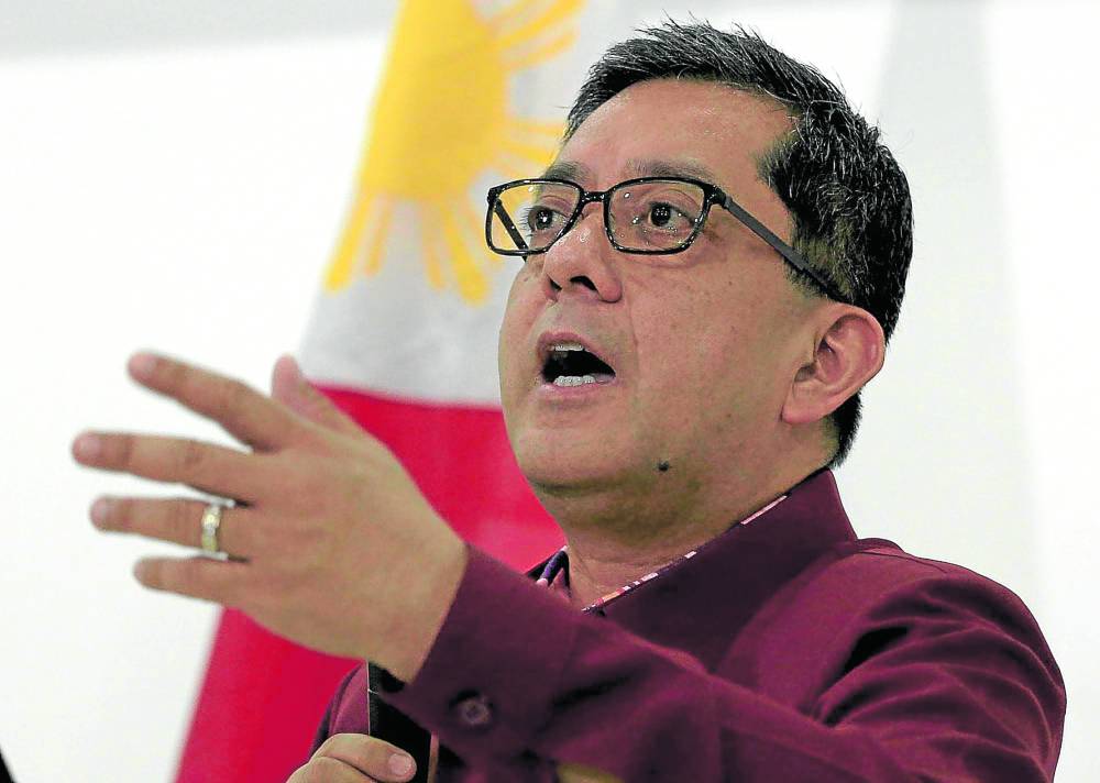 Comelec’s P12B for charter change? That’s ‘presumptuous,’ says chair ...