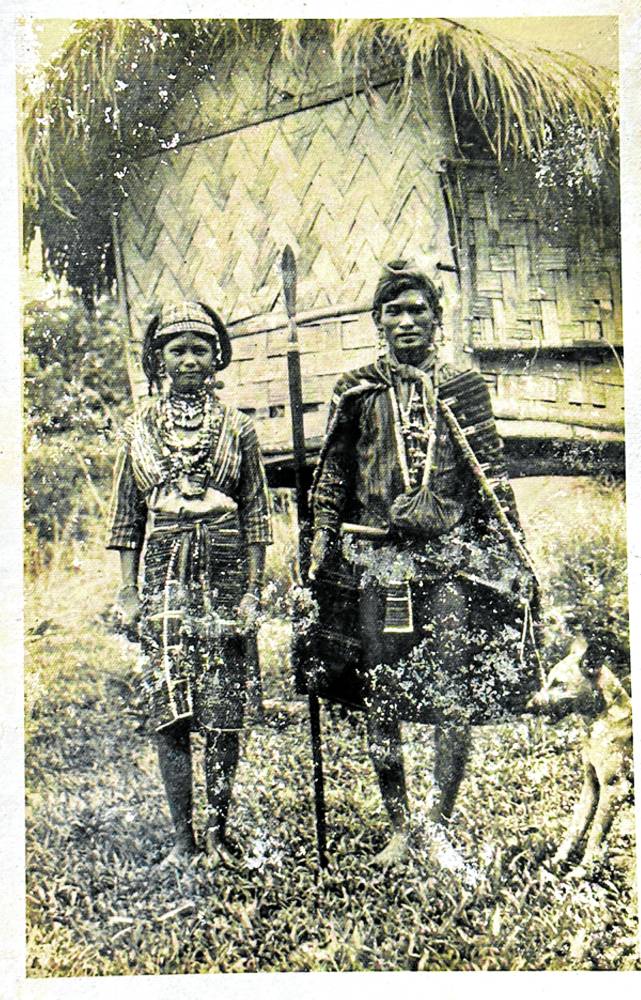 Vintage Masferré postcards rescued from trash