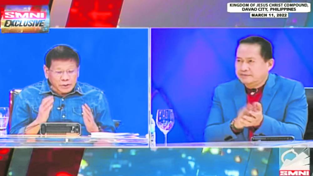 SMNI Facebook pages suspended for spreading 'hatred'