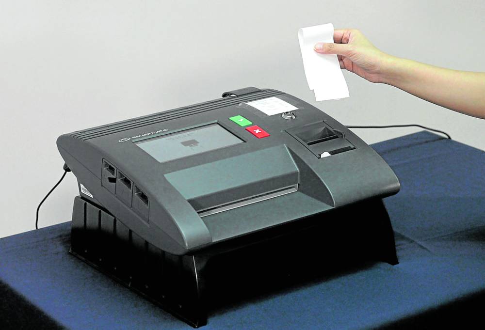 SoKor firm still sole bidder in Comelec's 2025 automated system ...