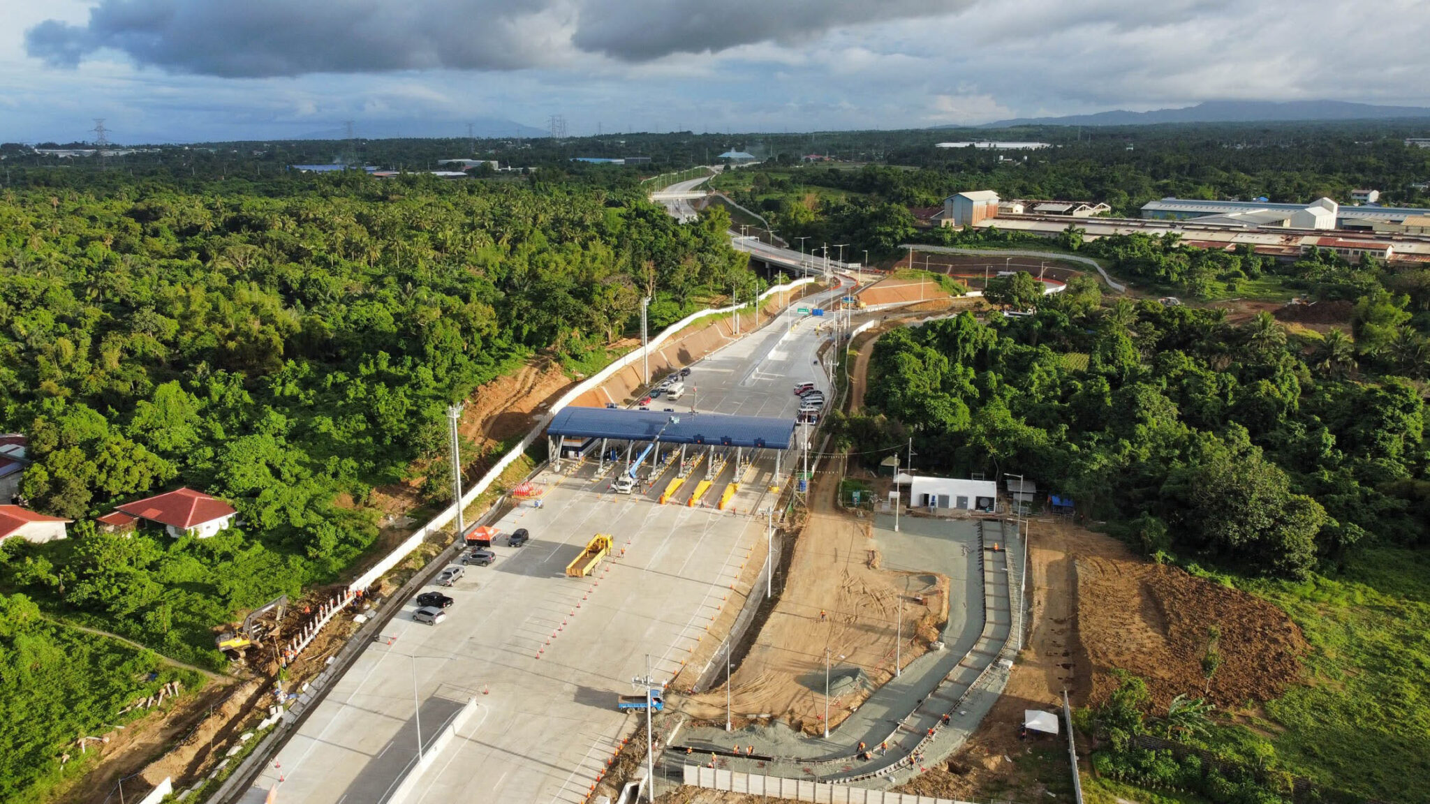 New Calax segment now open, easing access to Tagaytay, rest of Cavite ...