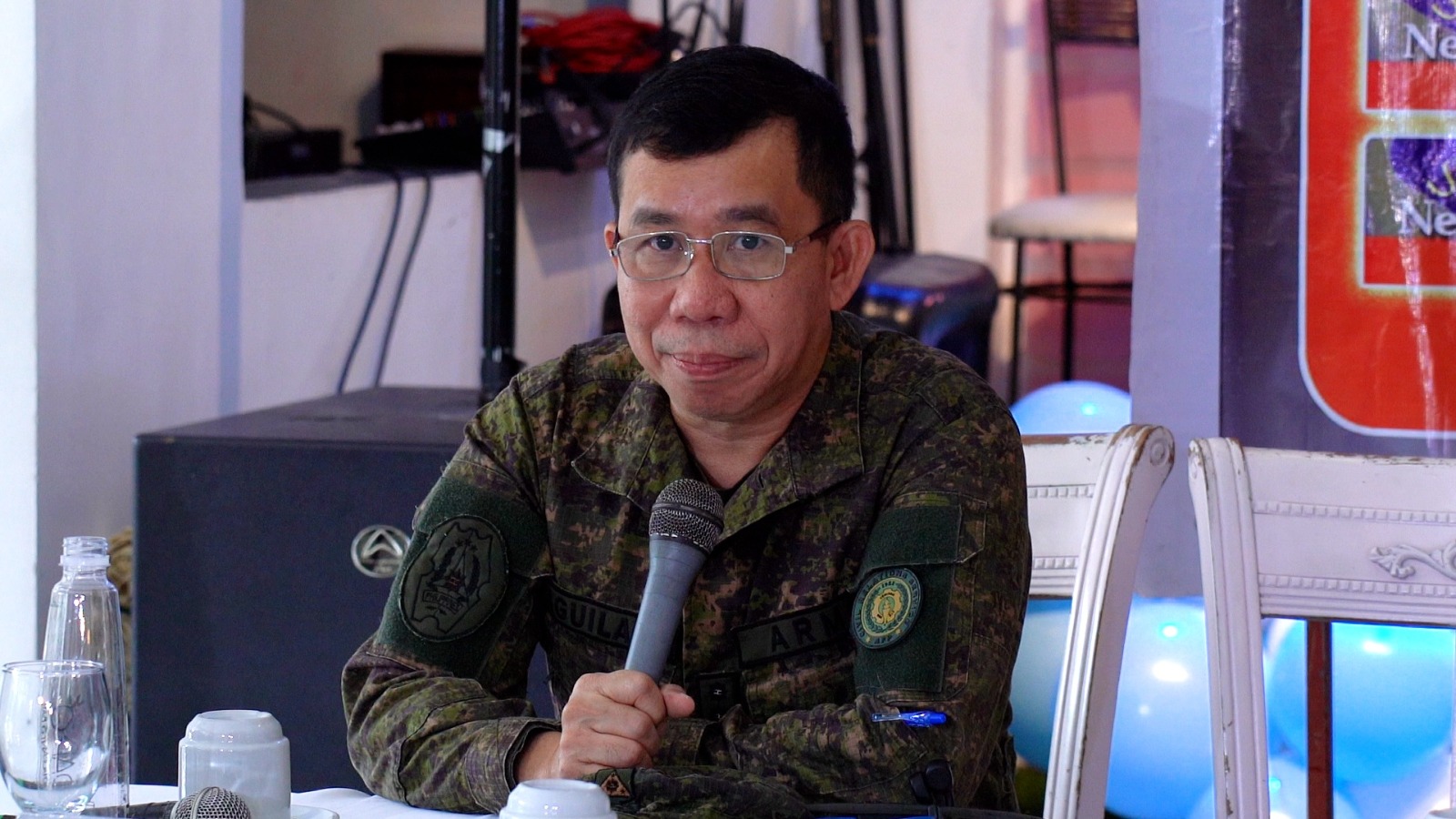 AFP: PH gov't, NDFP joint statement shows 'alignment' in objectives ...