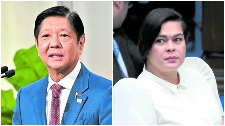 VP Sara Duterte on President Marcos: We are not friends