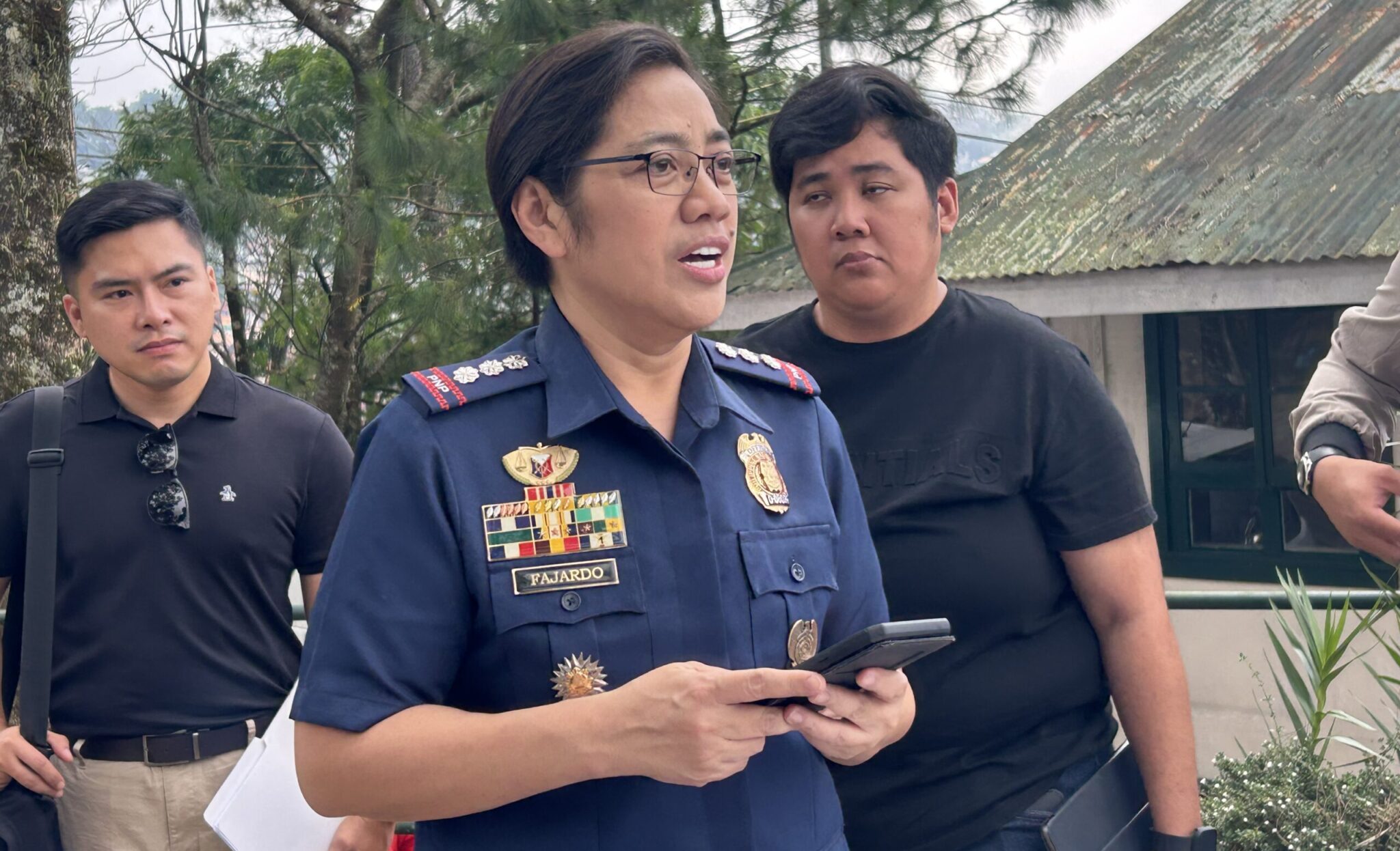 PNP: Security all set for Sona 2025