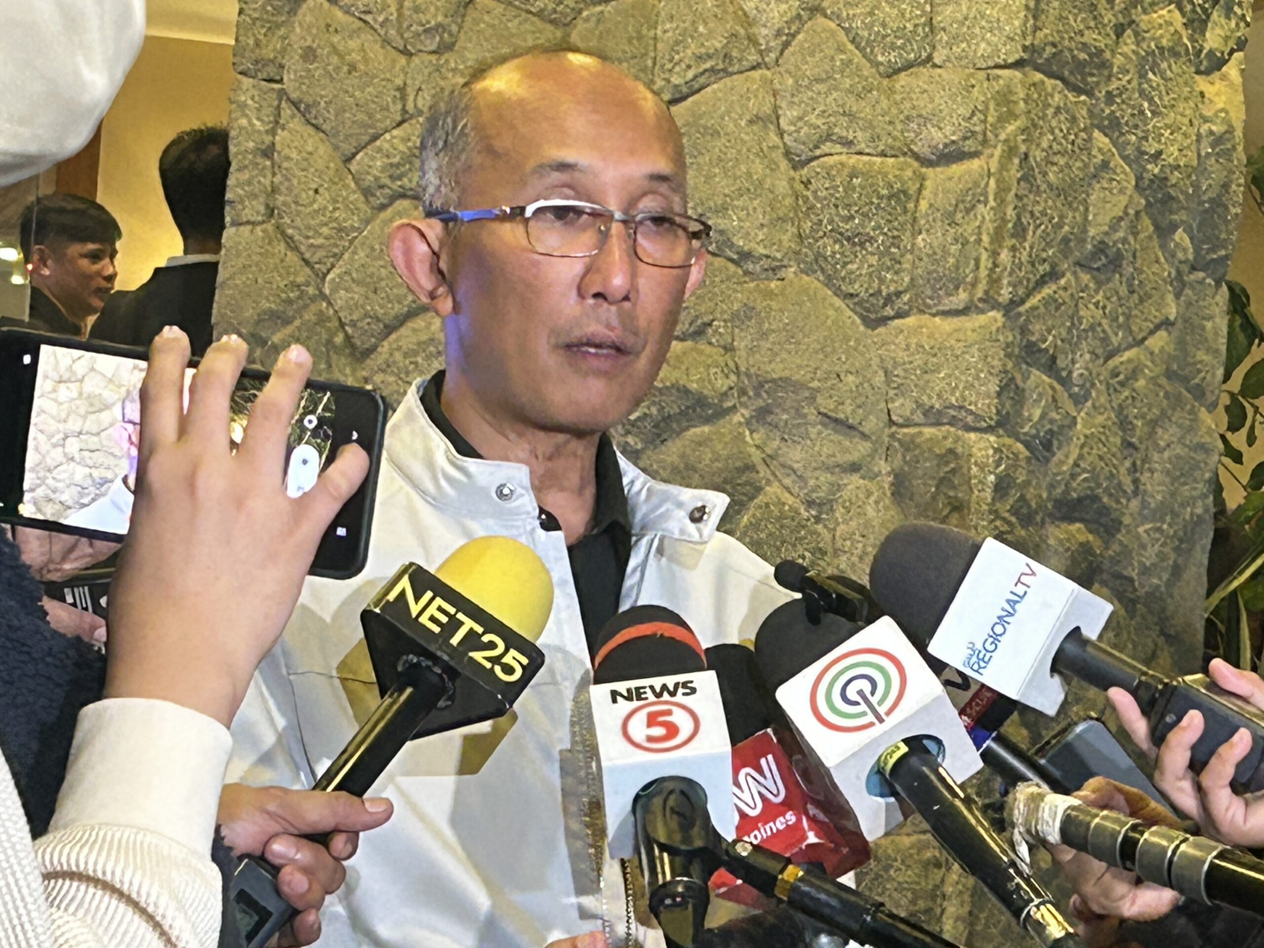 Magalong downplays alleged destabilization plot vs Marcos admin ...