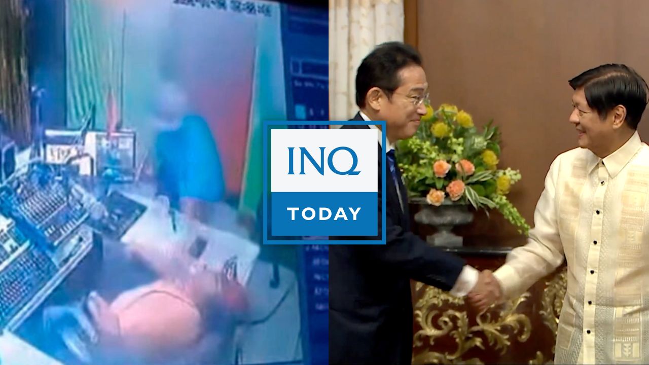 INQToday: Media task force: 4 motives being eyed in Jumalon slay ...