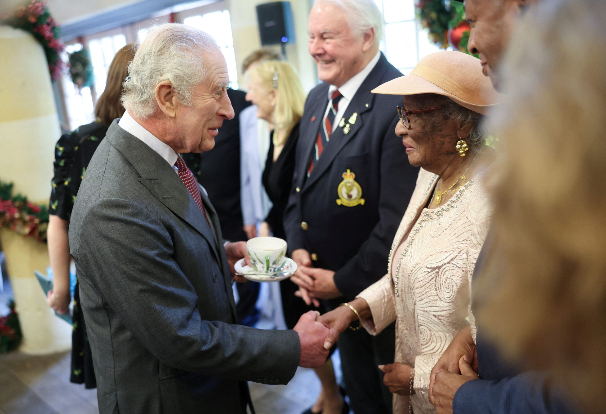 King Charles celebrates 75th birthday by launching new food project ...