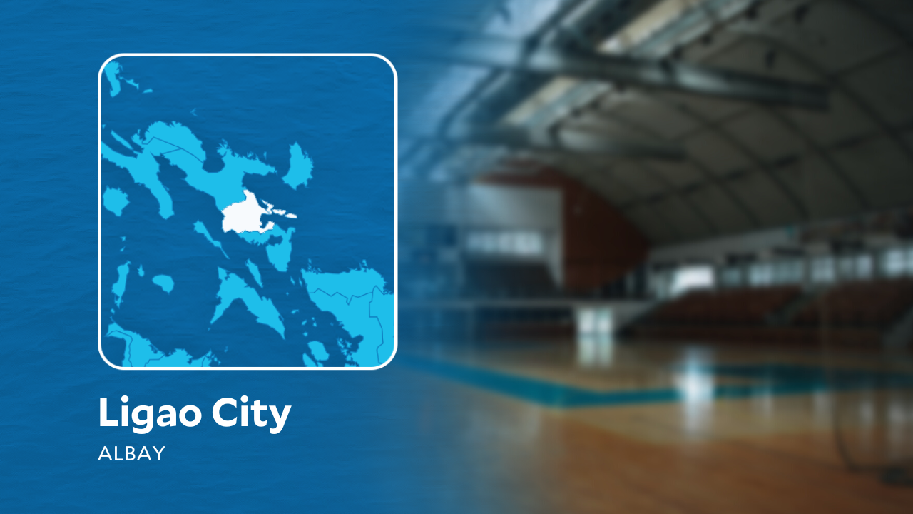 Ligao City inaugurates sports complex | Inquirer News