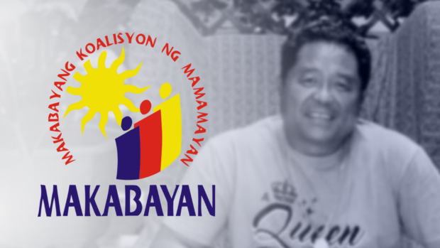 Makabayan files resolution for House to condemn radioman’s slay ...