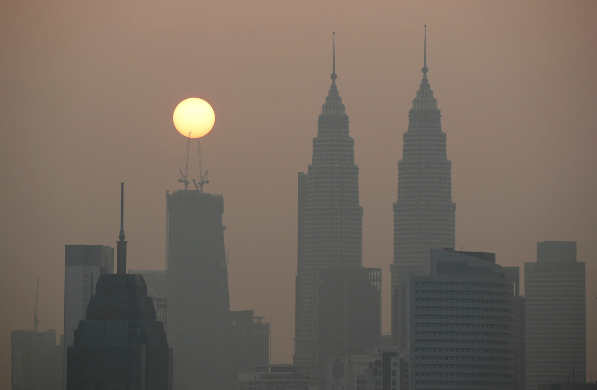 Malaysia drops plans for proposed transborder haze pollution bill ...