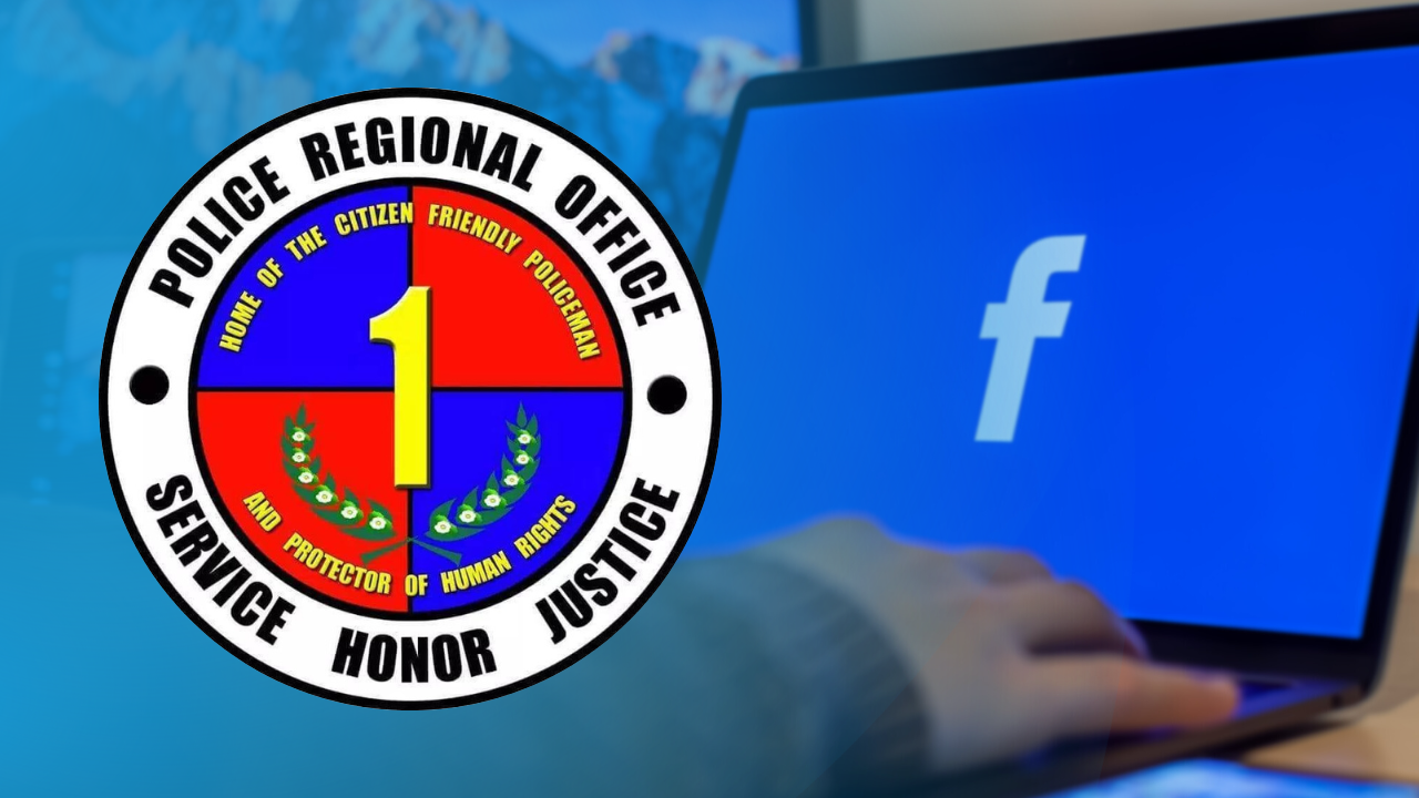 Police Regional Office 1's Facebook page hacked | Inquirer News
