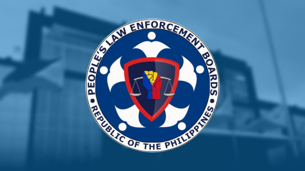 PLEB surprised Abong still active in PNP despite dismissal order