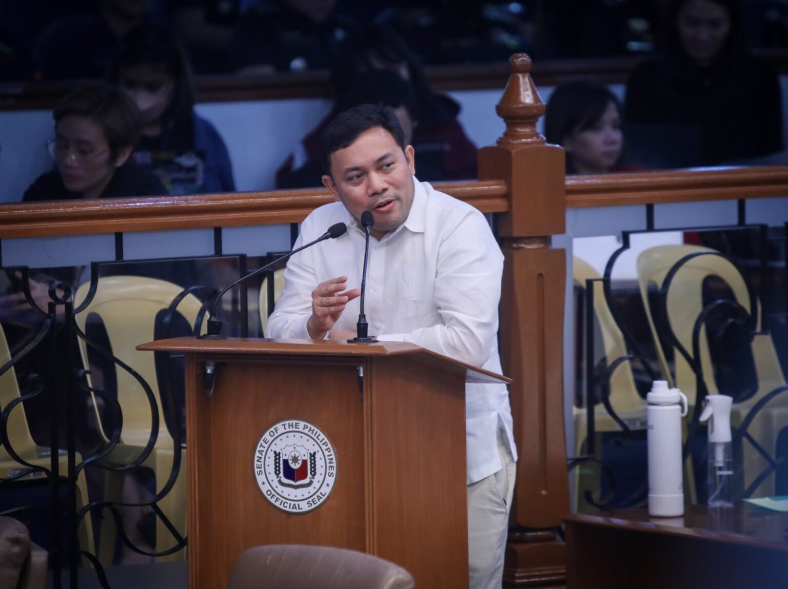 Mark Villar is richest senator, Escudero has lowest wealth in SALN