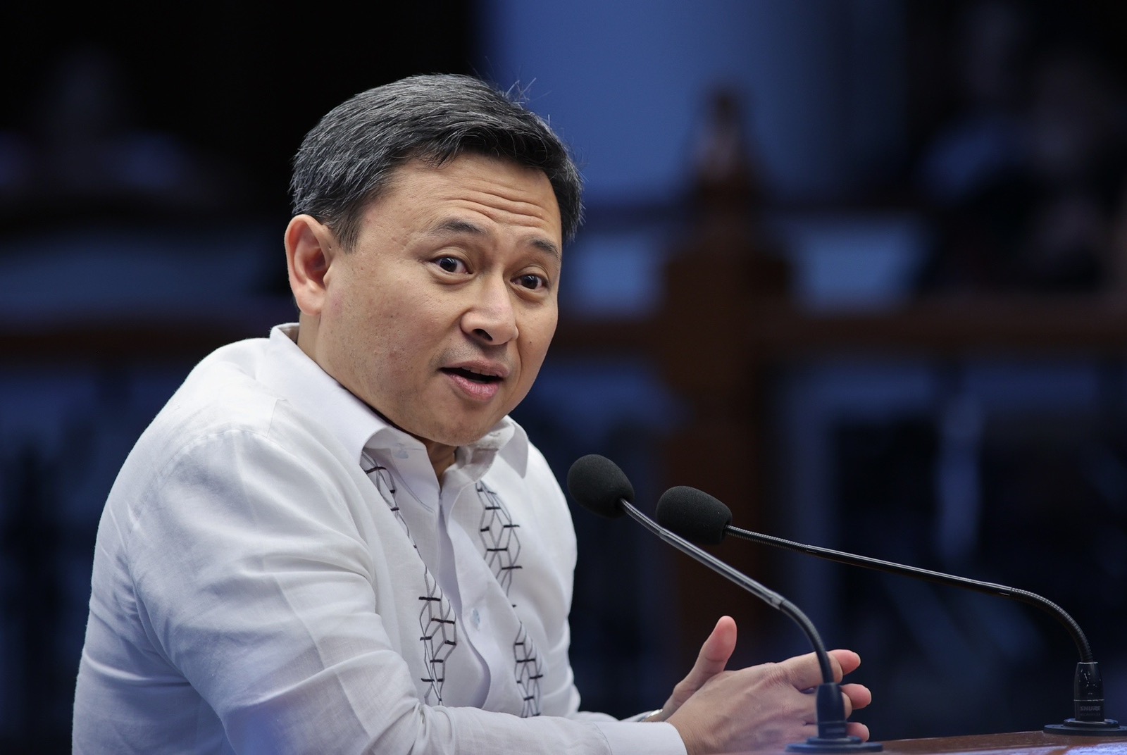 Time might be ripe for Cha-cha, says Angara | Inquirer News