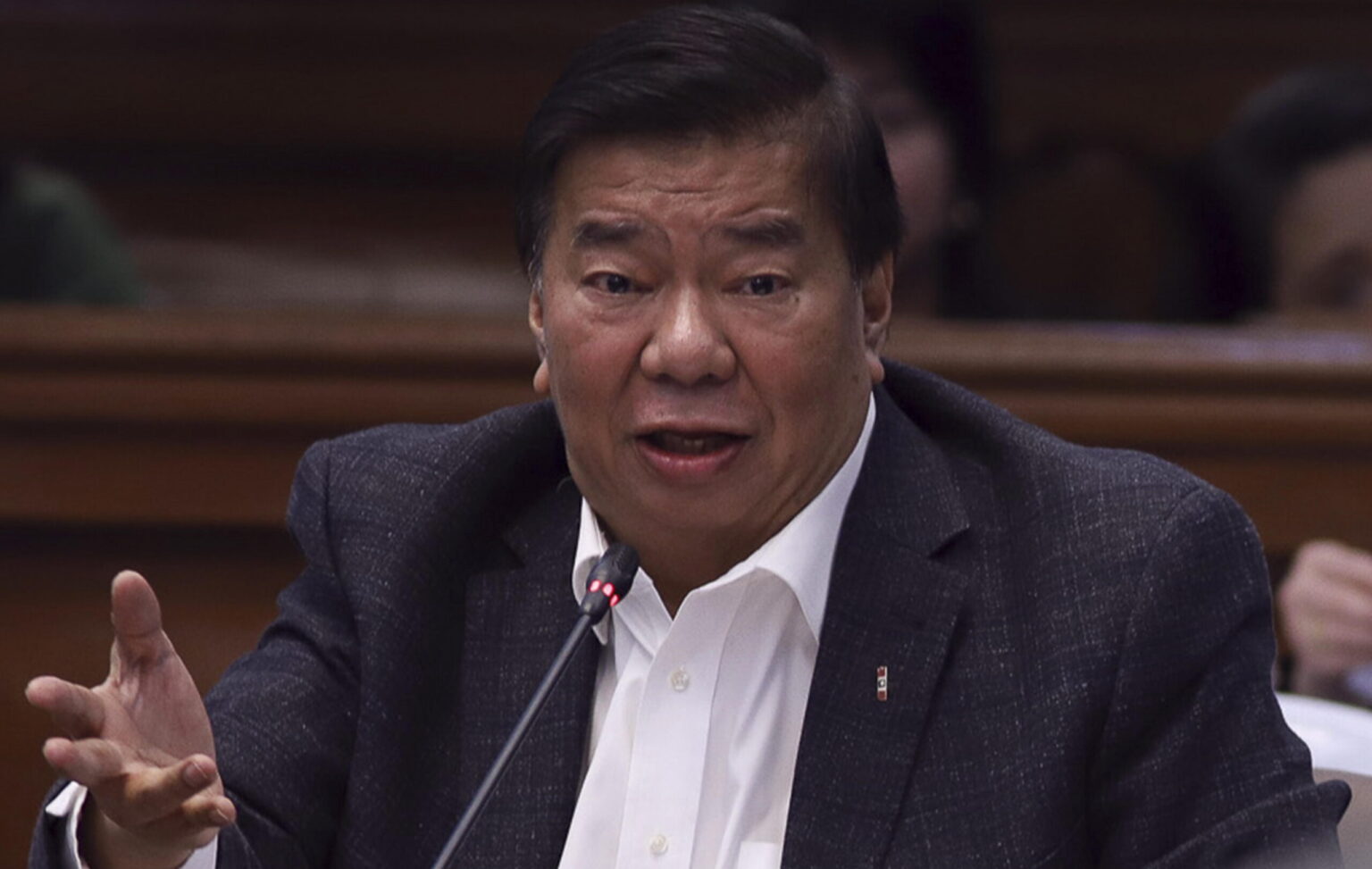 Drilon to Marcos: Call special session now