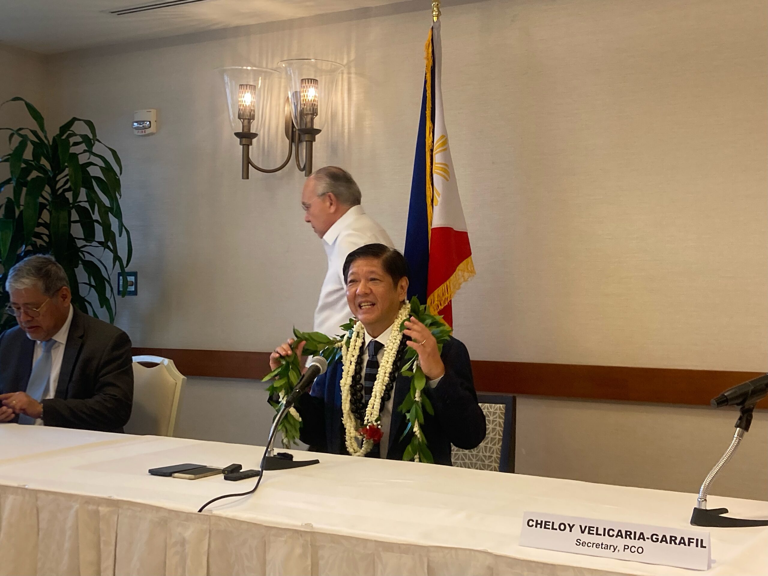 President Marcos says family will never forget experience in Hawaii