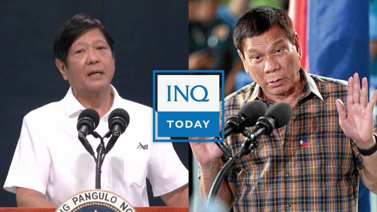 INQToday: Imee Marcos to back Rodrigo Duterte ‘…even if I’m the only ...