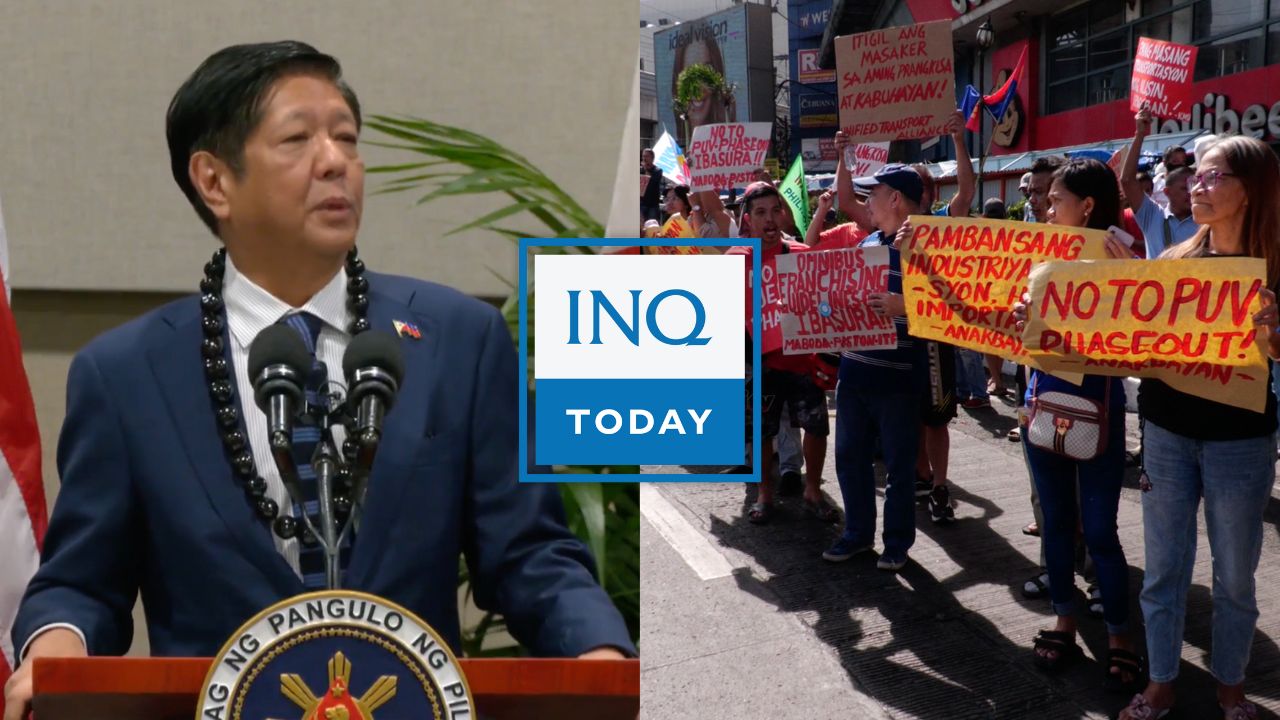 INQToday: Piston pushes through with 3-day nationwide transport strike ...