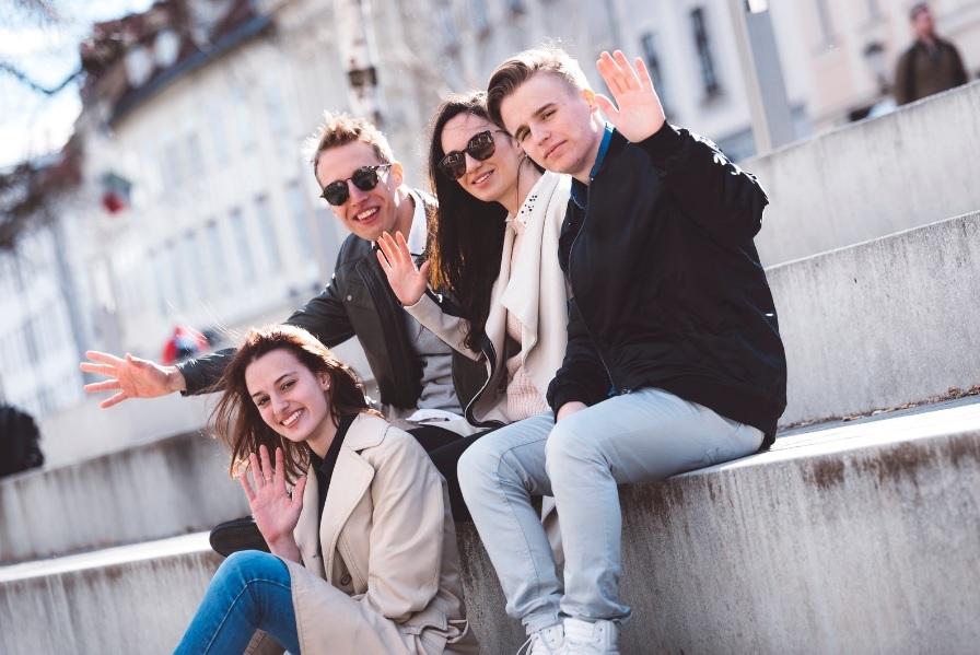Swedish town wants locals to ‘say hi’ to each other | Inquirer News