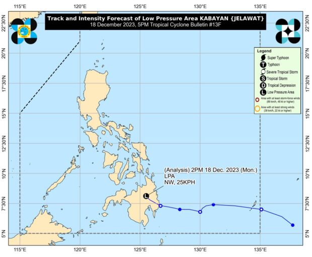 Kabayan Tropical cyclone: Live Updates, Alerts, and Latest News