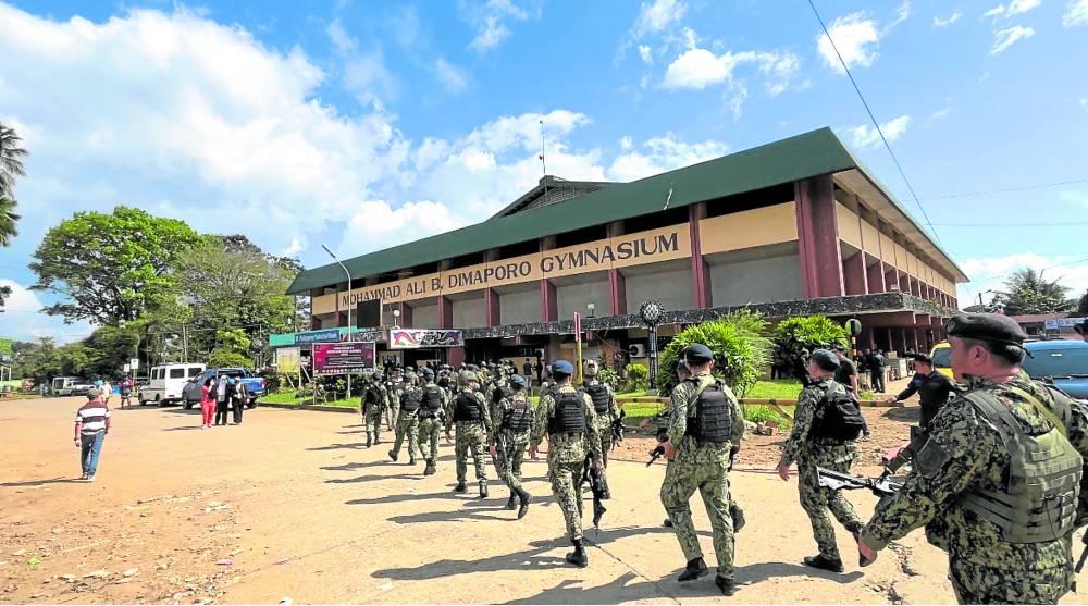 Senators urge full probe, caution following arrest of MSU blast suspect ...