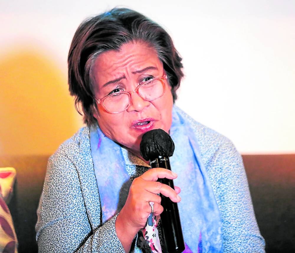 De Lima: Plunder case vs Jinggoy was 'strong' but I accept court's ...