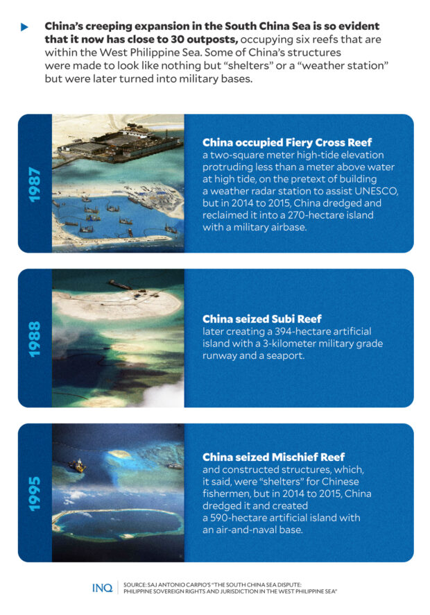 China invasion nearing Philippine shores as Bongbong Marcos warned