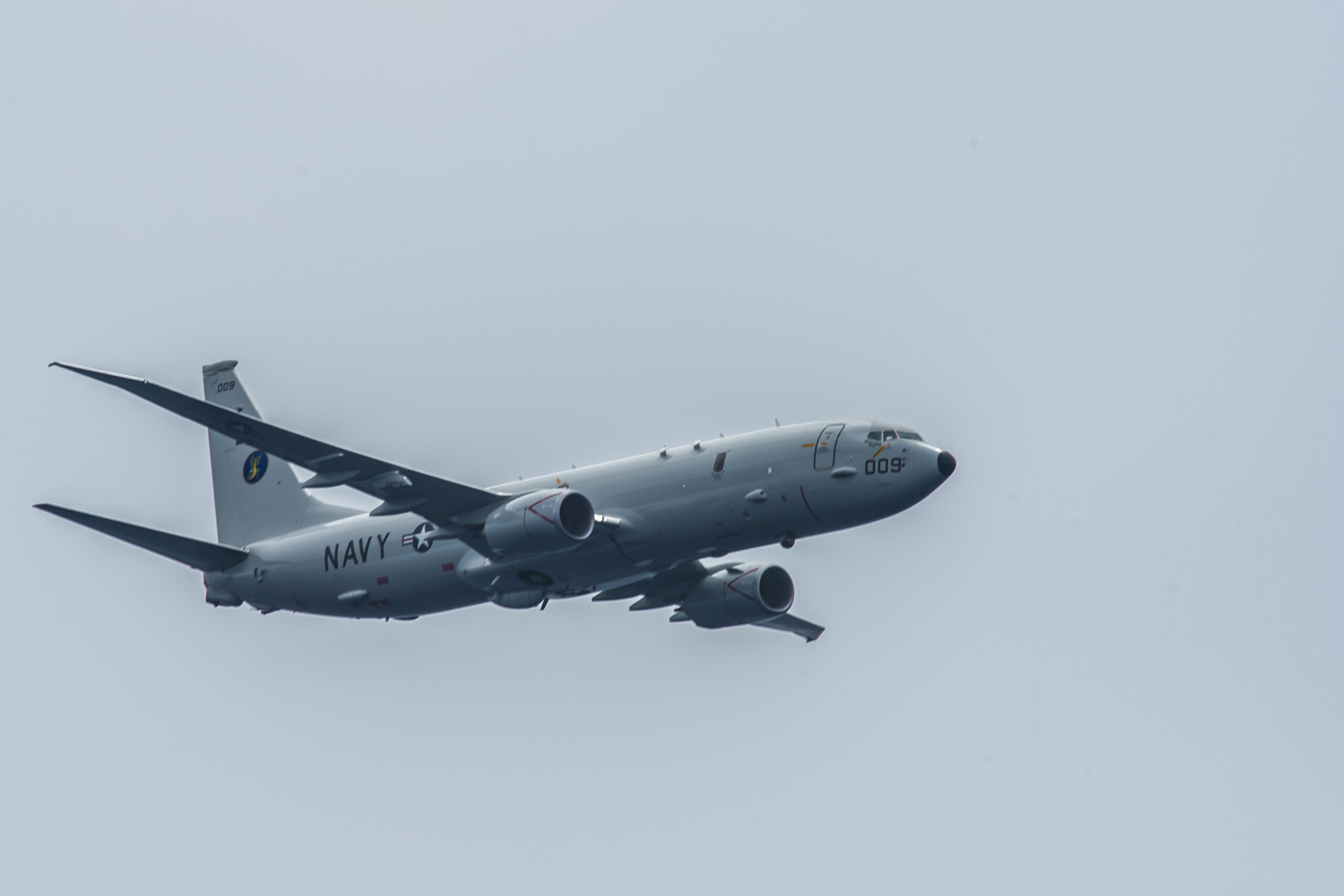 China says its fighters shadowed US Navy patrol plane over Taiwan ...