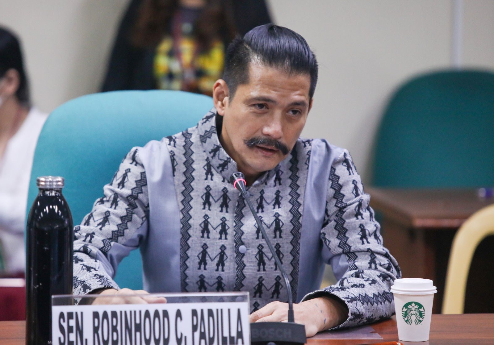 Robin Padilla: Let's support people's initiative for Cha-cha