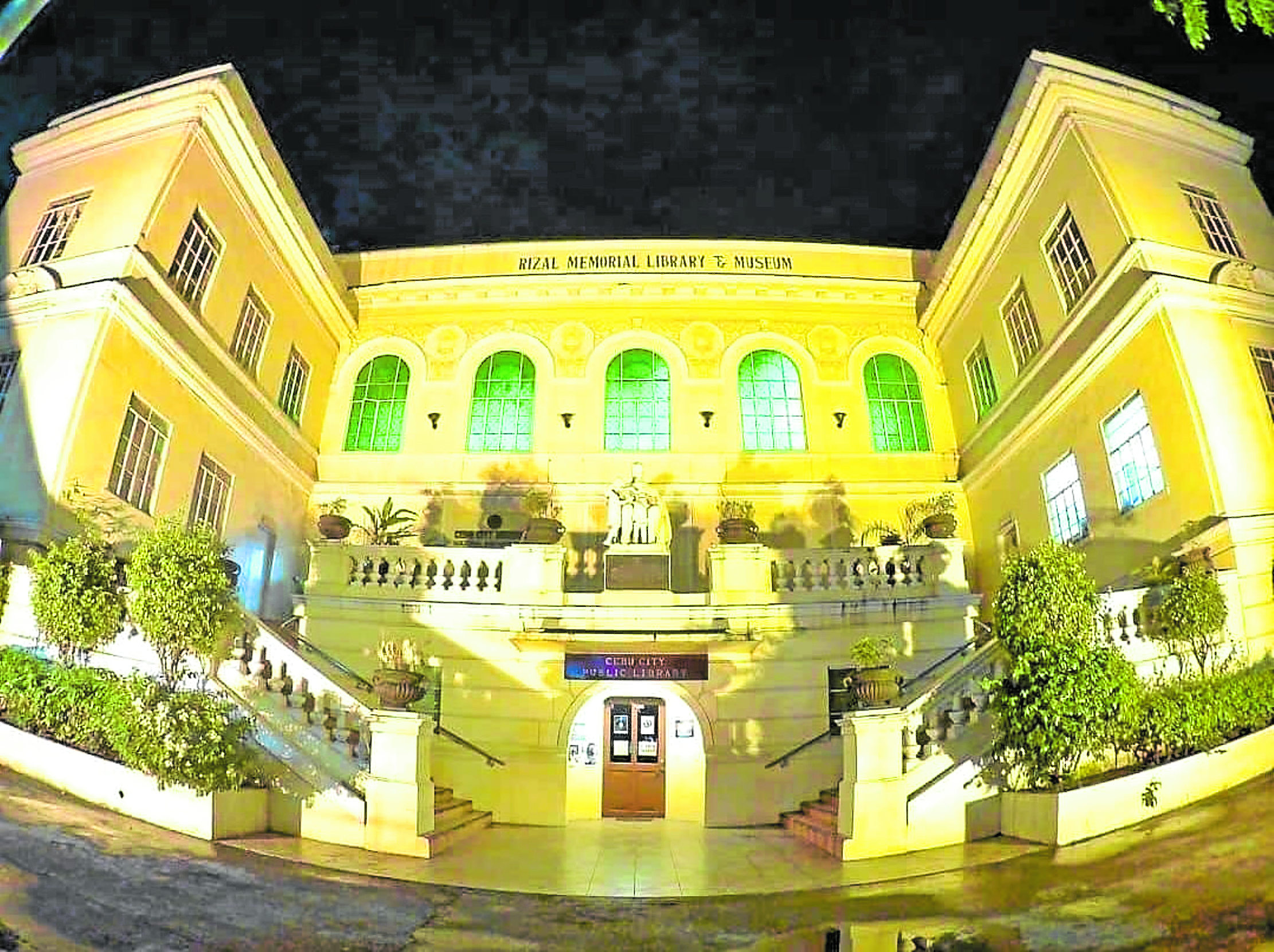 Cebu City public library still relevant in digital age | Inquirer News