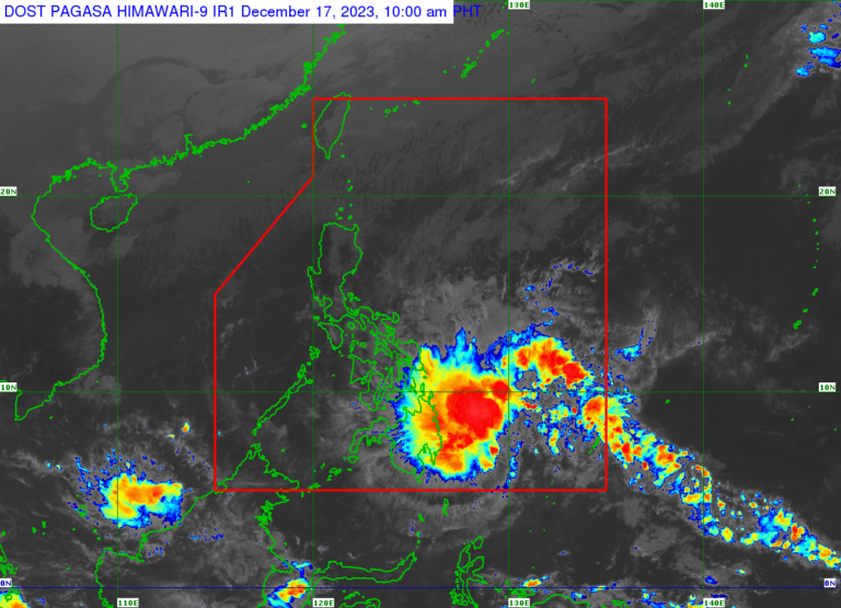 Pagasa: 3 weather systems to bring cloudy skies, rain over parts PH ...