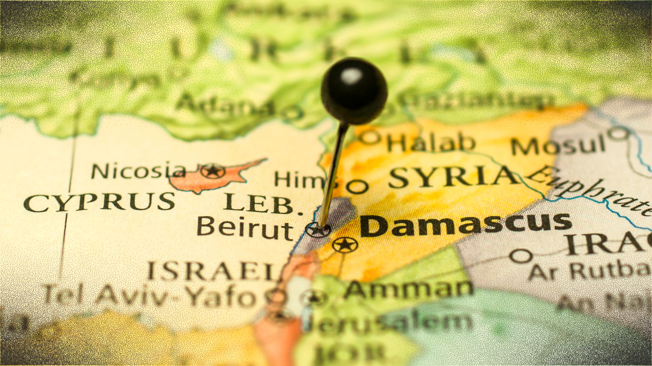 Syrian defense ministry: Israeli air strikes hit near Damascus