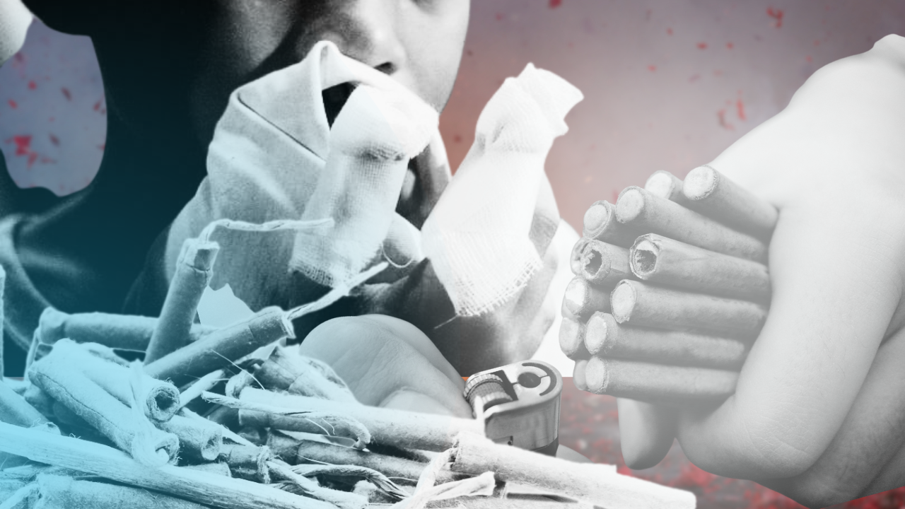 Gatchalian reiterates firecracker ban to avoid New Year celebration ...