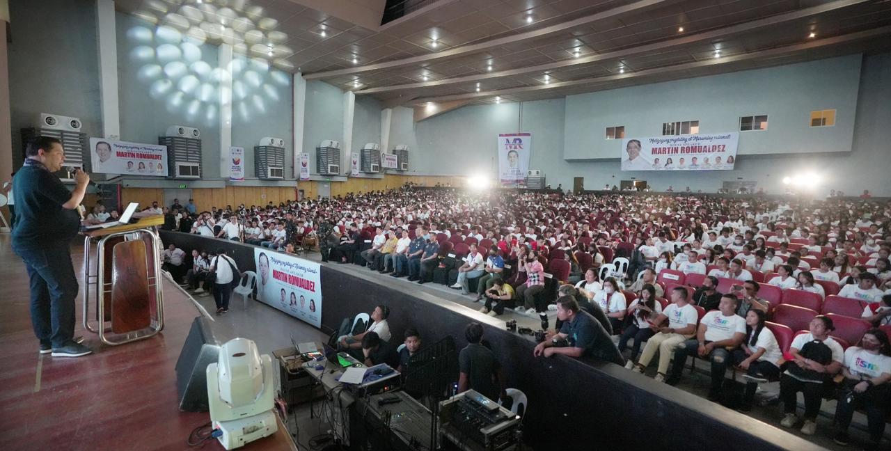 Romualdez launches ISIP for Youth in Iloilo City | Inquirer News