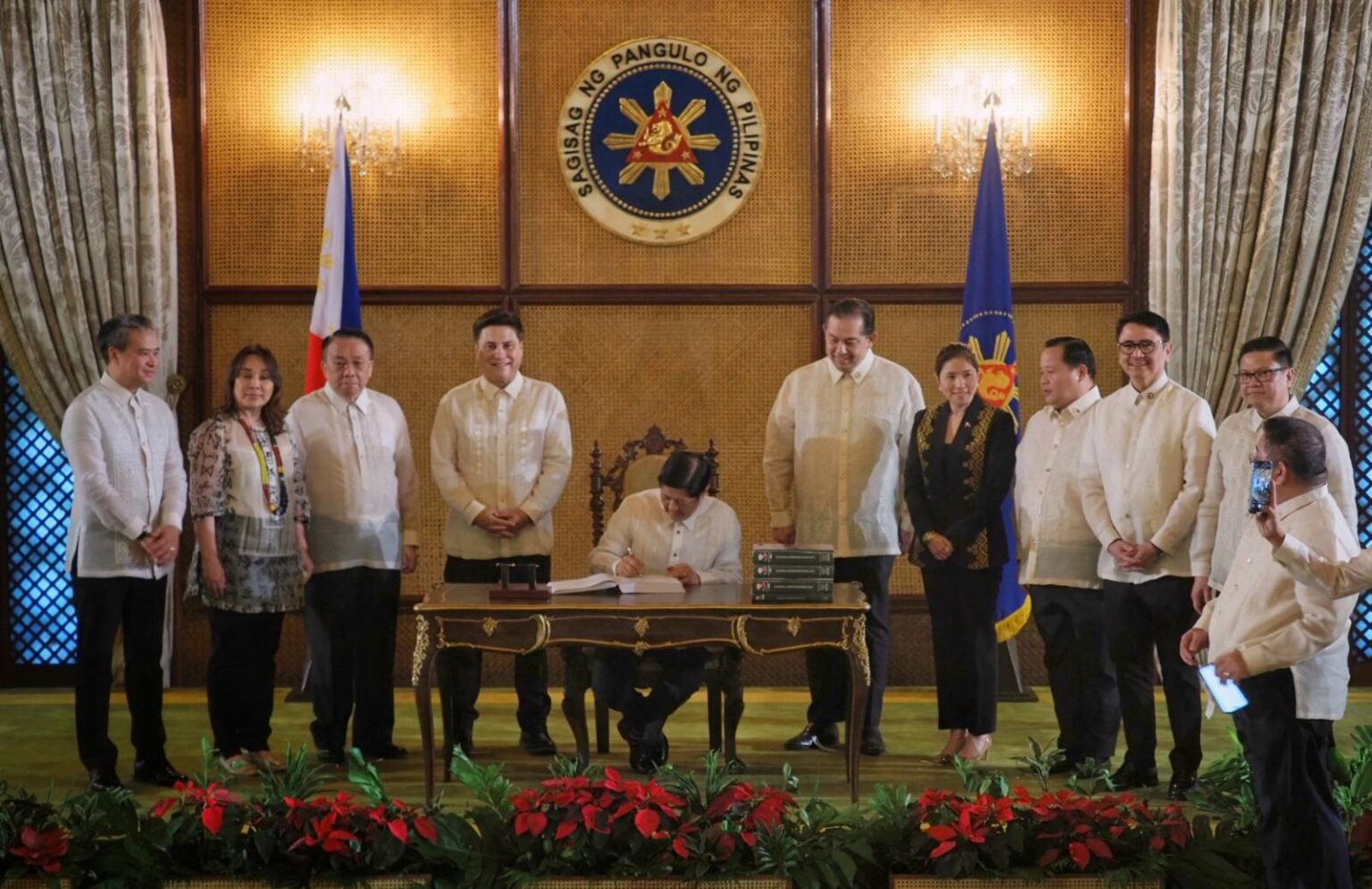 2024 GAA: 2 provisions vetoed by Bongbong Marcos – Palace